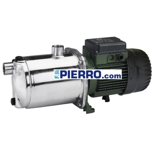 Pompa multistadio centrifuga autoadescante DAB 1 hp Euroinox 40/50 Elettropompa superficie